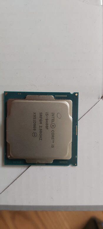 Pirkti Procesorius Cpu Intel Core I5 9400f 2 90ghz