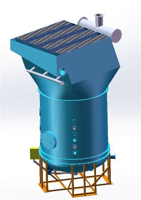 Highly Efficient Hydraulic Classifier For Fine Particle Materials Lzzg