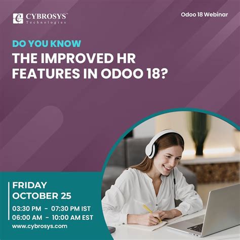 cybrosys technologies pvt ltd on linkedin odoo18 odoo odoo18