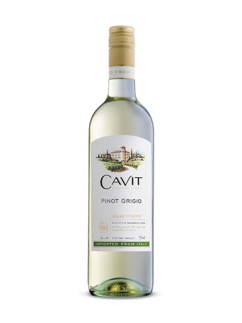 Cavit Collection Pinot Grigio delle Venezie IGT | LCBO