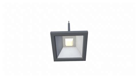 3d Ceiling Light Turbosquid 2340479