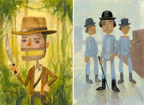 Illustrator Nathan Stapley Dtrans Blog