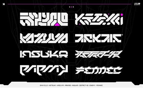 Pin By John Smith On Etl Ui Logo Design Trends Typography Cyberpunk