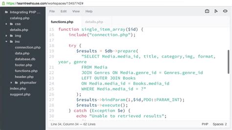 Adding A Secondary Query How To Integrating Php With Databases