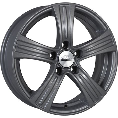 Колесный диск iFree 15x6" PCD5x100 ET38 D57.1 Литой - купить по ...