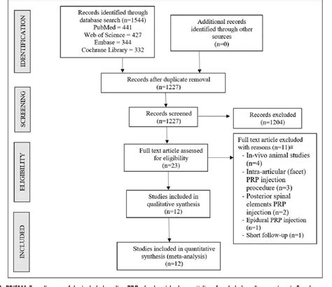Figure 1 From Does The Intradiscal Injection Of Platelet Rich Plasma