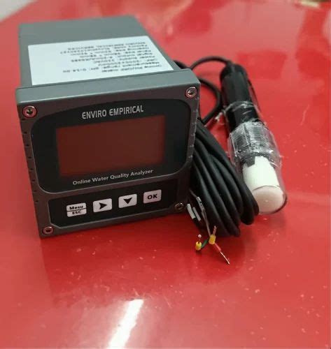 Online Ph Analyzer For Industrial At ₹ 35000 Piece In Gyanpur Id 2852720710597