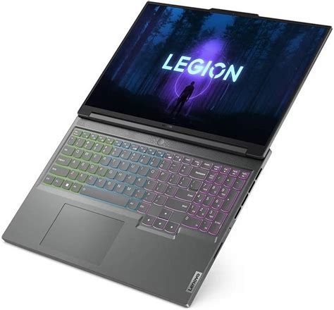 Lenovo Legion Slim Irh Gaming Laptop Wuxga Ips Hz G Sync Display Intel Core I