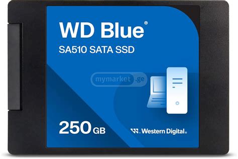 Western Digital 250gb Sata Ssd მეორადი და ახალი ნივთების ყიდვა გაყიდვის პლატფორმა Mymarket