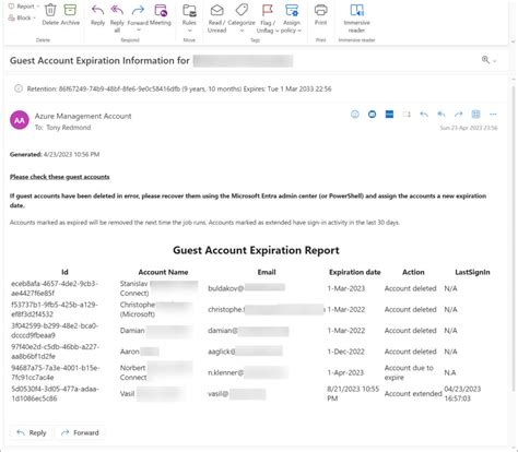 Adding An Expiration Date For Entra Id Guest Accounts Practical365