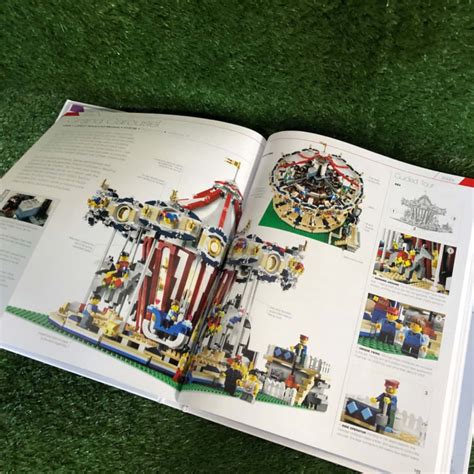 Great Lego Sets A Visual Historys