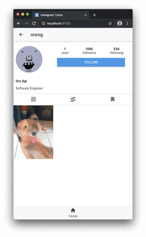 Build An Instagram Clone With Ionic Part 2 Connecting To Graphql