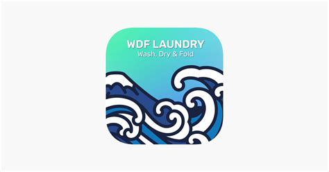 WDF Laundry On The App Store
