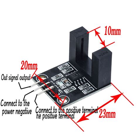 Speed Sensor Module Tacho Sensor Slot Type Optocoupler Tacho Generator Counter Module For Speed Sensor Module Tacho Sensor Slot Type Optocoupler Tacho Generator Counter Module For