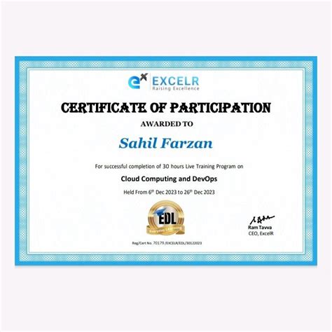 sahil farzan on linkedin cloudcomputing