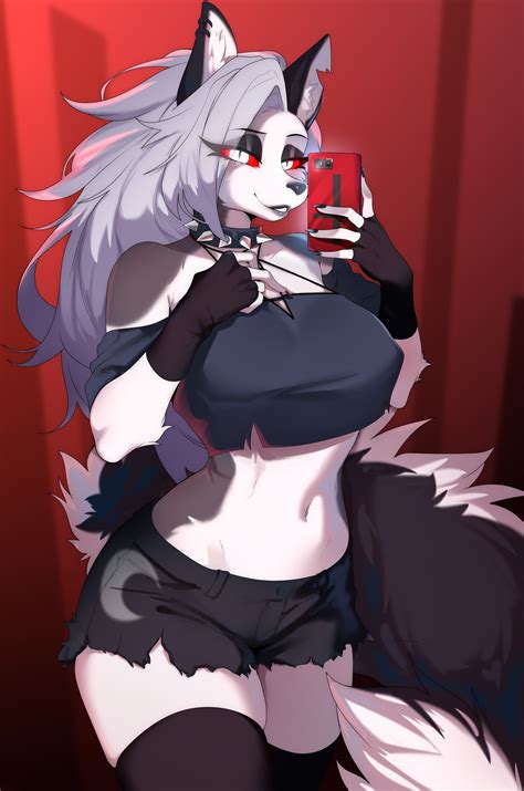 Helluva Boss Ero Loona Helluva Boss Helluva Boss Vivzieverse фэндомы картинки