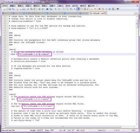 Windows版InfluxDB及相关软件安装与配置 腾讯云开发者社区 腾讯云