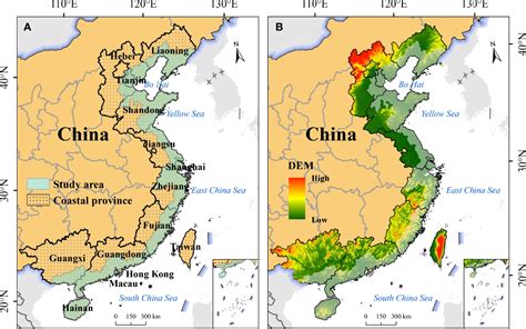 Frontiers Spatial Assessment Of Coastal Flood Risk Due To Sea Level