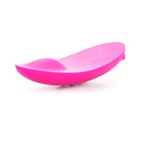 Ohmibod Lightshow Okos Csikló Vibrátor Fényjátékkal Pink