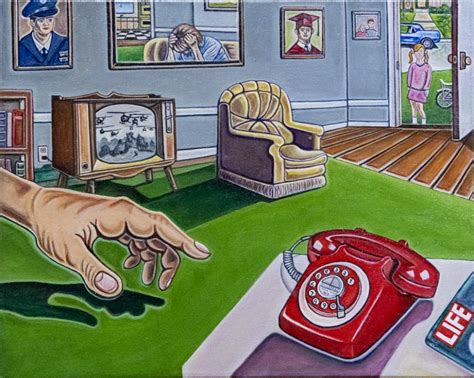 Unfortunate Son Galveston Art League