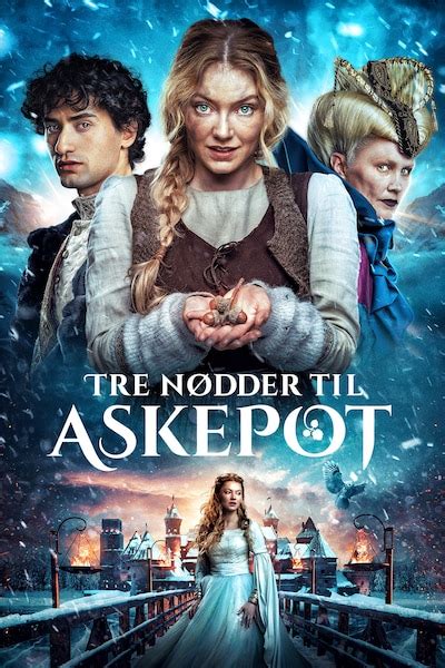 Se Tre Nødder Til Askepot 2021 Lej Eller Køb Og Stream Uden Abonnement