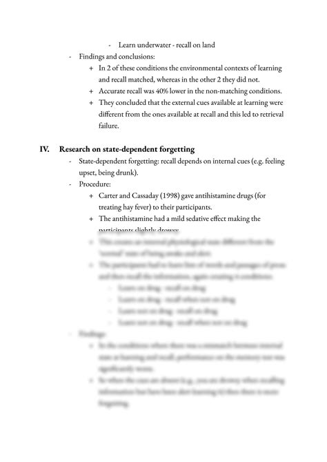 Retrieval Failure