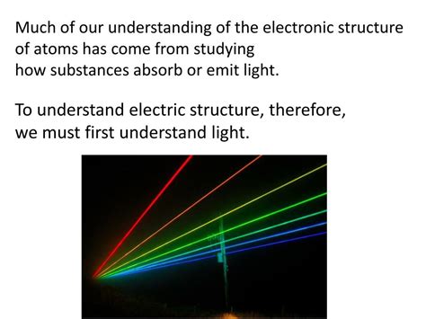 Ppt Light And Quantized Energy Powerpoint Presentation Free Download