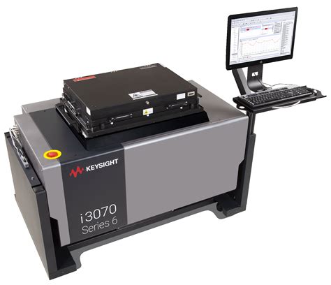 E9903g 4 Module In Circuit Test Ict System I307x Series 6 Keysight