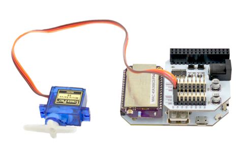 Servo PWM Expansion Onion