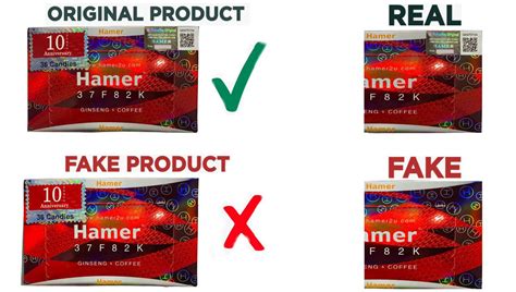Original Hamer Candy 7 Essential Tips To Spot Fake And Buy Authentic