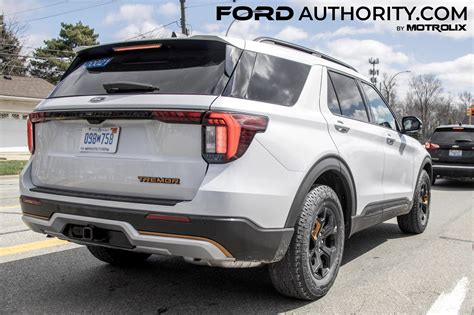 2026 Ford Explorer Tremor Package Guide