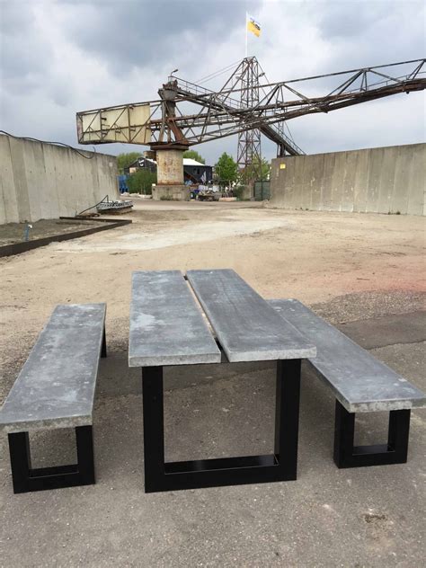 Betonnen Tuinmeubels Depot24