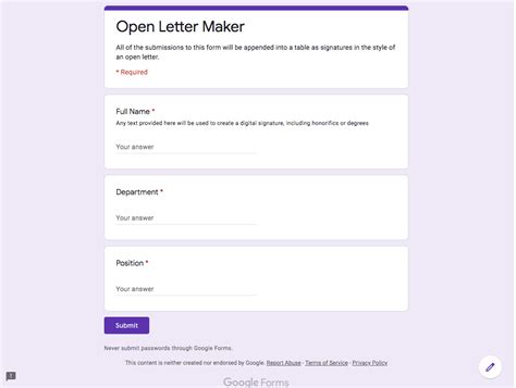 form title should be visible to users · issue 197 · ohmyform ohmyform