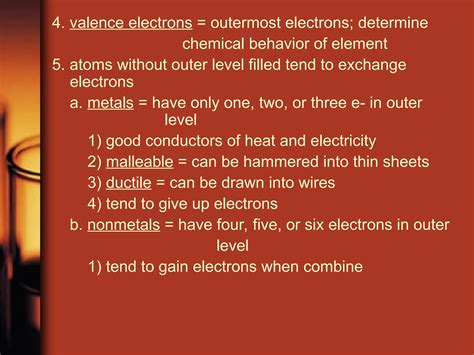 Matter And Atomic Structure Igcse C3 Ppt Ppt