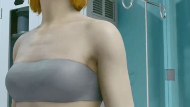 Peko S K Body Texture At Starfield Nexus Mods And Community