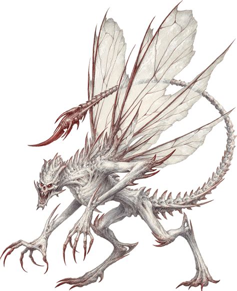 Bone Devil Monsters Dandd Beyond