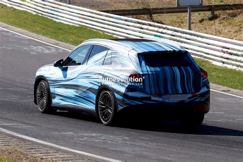All Electric 2027 Mercedes Benz Glc Arrives From Behind The Cgi Curtain