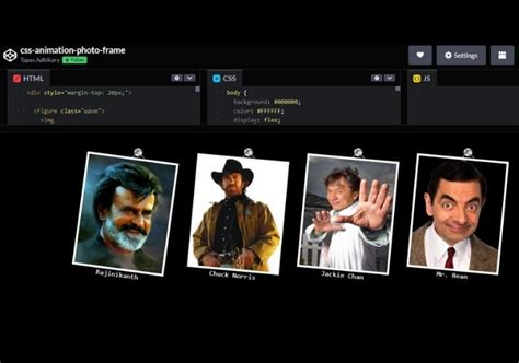 13 CSS Frames Code Examples WebTopic