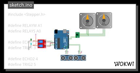 Step Wokwi Esp32 Stm32 Arduino Simulator