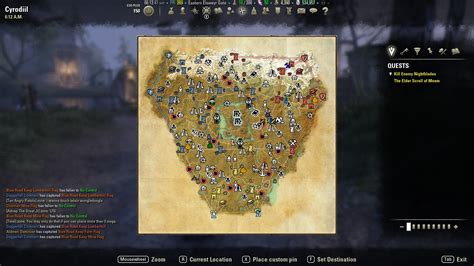 Fullscreen Vs Windowed Fullscreen Color Differences — Elder Scrolls Online