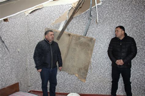 ბოლნისის მუნიციპალიტეტის მერია Bolnisi Municipality City Hall 6 7 თებერვალს მომხდარი სტიქიის