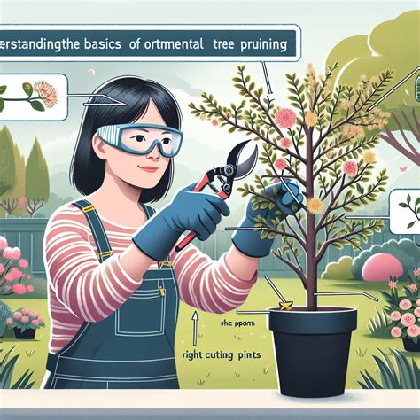 Understanding The Basics Of Ornamental Tree Pruning A Beginner S Guide Quinlan Tree Service