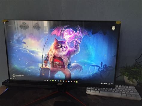 Gaming Monitor Acer Nitro 75hz