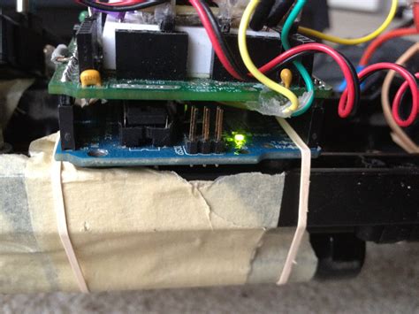 Arduino Assisted Rc Truck Car 4 Steps Instructables