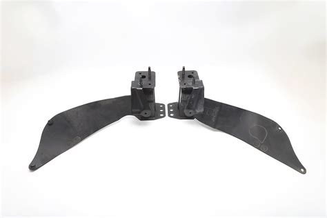 Toyota 4runner 03 09 Front Bumper Mounting Arm Bracket Left And Right