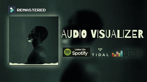 Audio [visualizer] Tutorial - YouTube