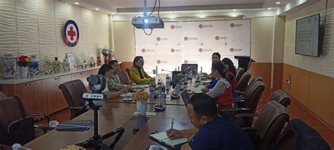 Ерөнхий хяналтын баг Монголын Улаан загалмайн нийгэмлэгт ажиллав ГС ийн ҮЗЗ ийн гишүүн Ч