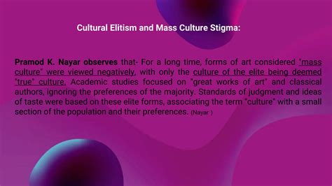 Presentation On Power And Algorithms As The Part Of Pop Culture Ppt