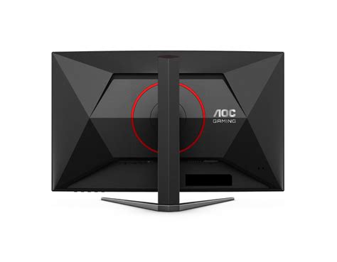 AOC CQ G QHD VA Curved Gaming Monitor CR GROUP Online Store Singapore
