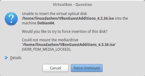 How To Install Virtualbox Guest Additions On Debian Step By Step